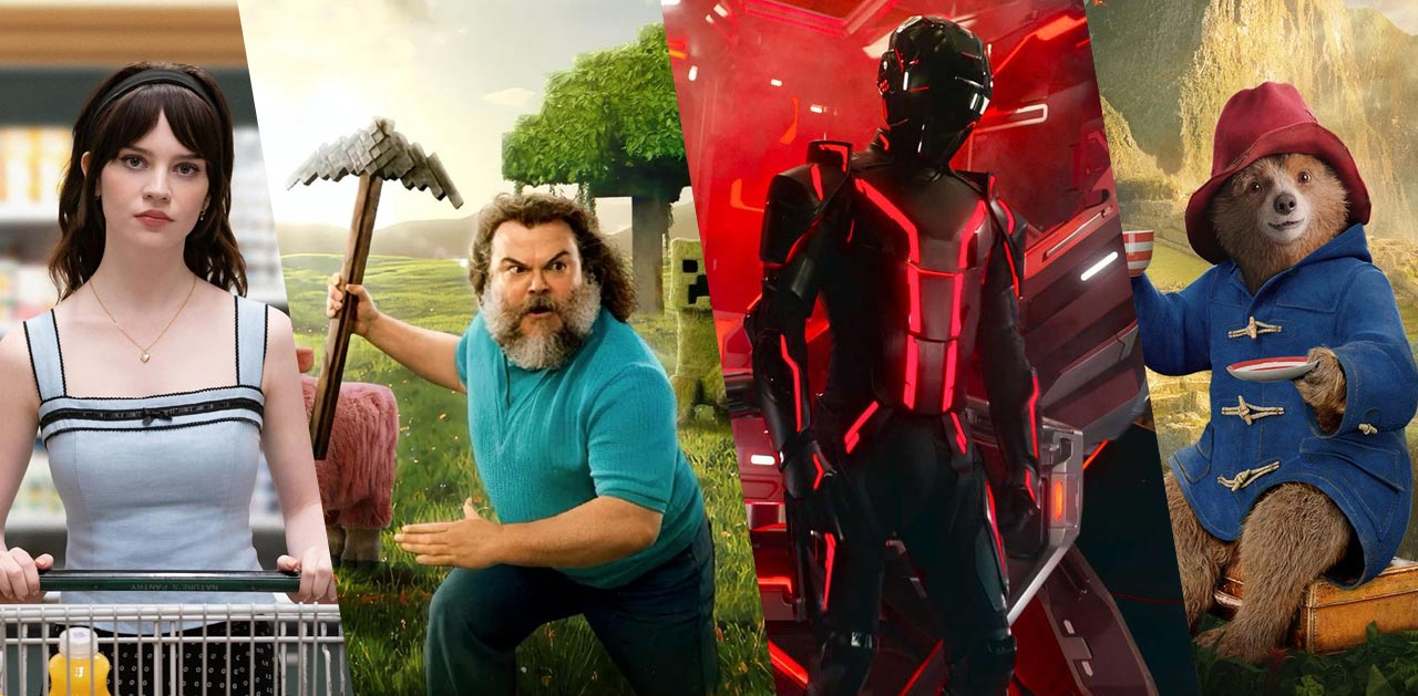 Filmas 2025 - 40 labākās filmas 2025. gadā