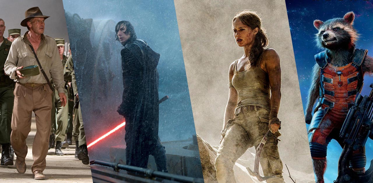 Piedzīvojumu filmas: labākās piedzīvojumu filmas online